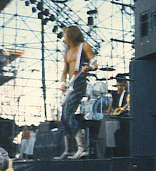 1985 Texas Jam